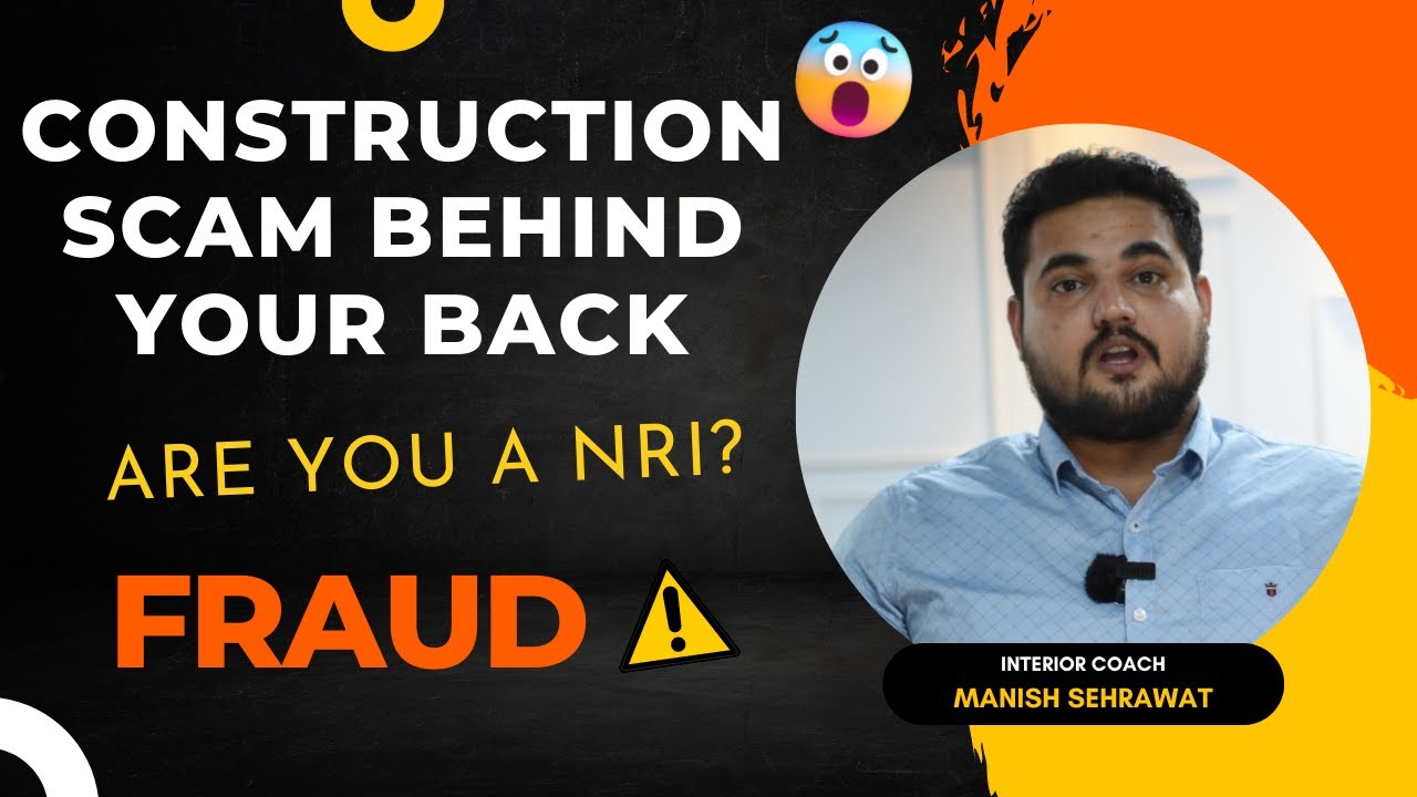 How to get Money back from Contractor? Beware of Contractor Scam, Found ...