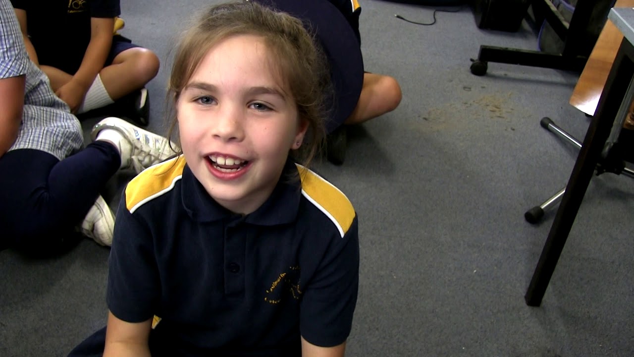 Eastbourne Primary School - HAT RAP - YouTube