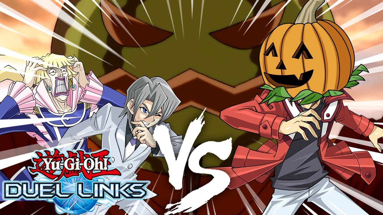 Yu-Gi-Oh! Swolelax: The Pumpkin Lord - [Duel Links] - YouTube