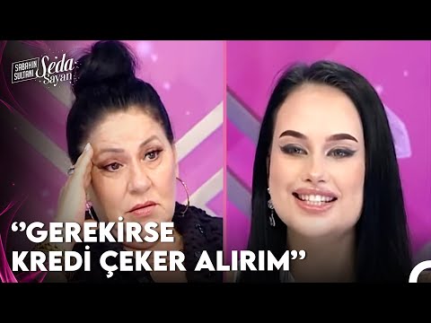 Anastasia'nın İstekleri Dudak Uçuklattı! - Sabahın Sultanı Seda Sayan 488. Bölüm