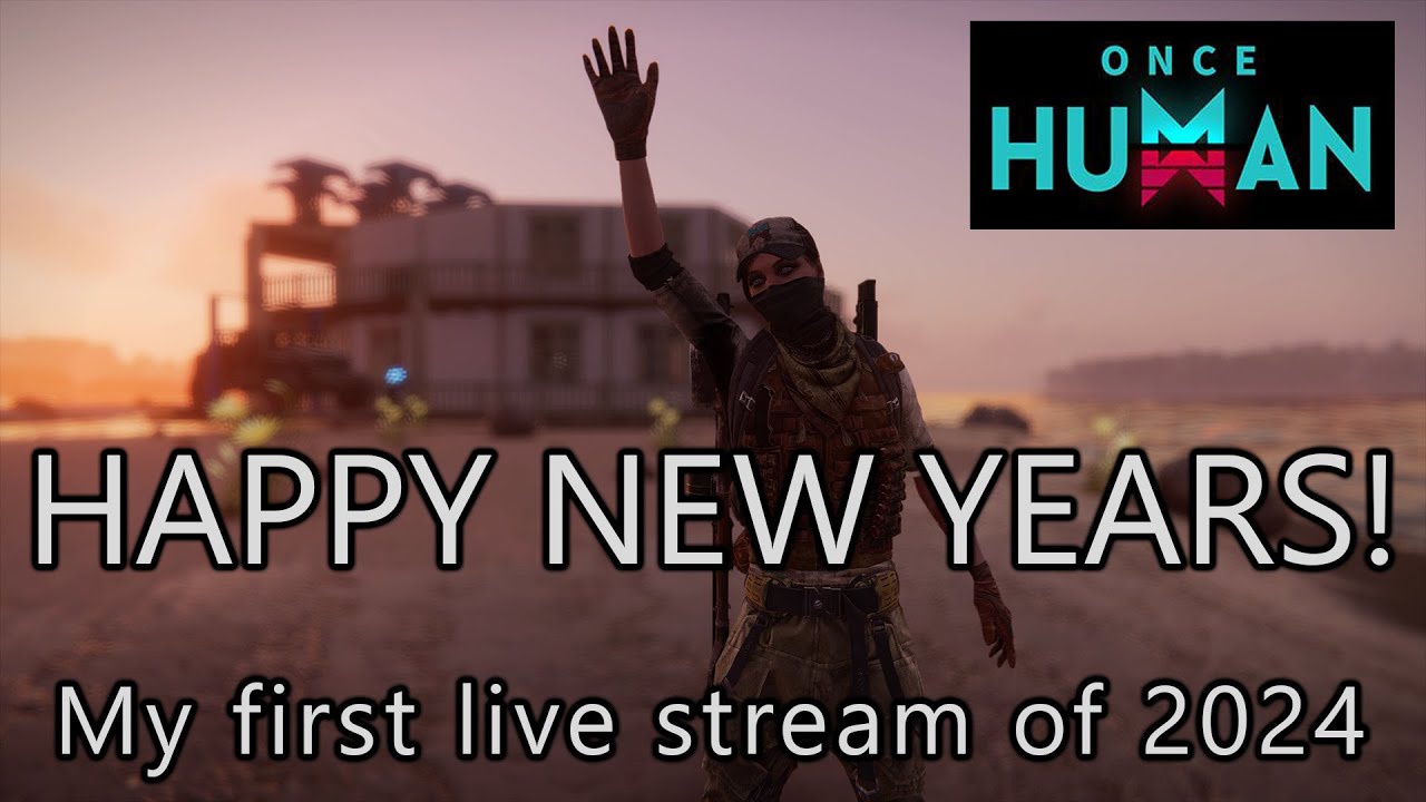 Once Human - Upgrading Hive, Weapons and Armor - Level 28 [No Mic ...