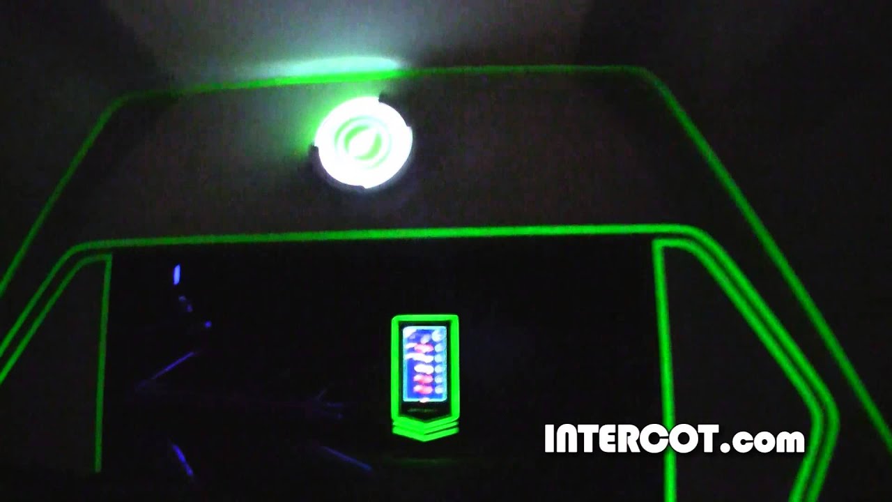 INTERCOT: Test Track 2.0 POV - Daytime Version (HD) - YouTube