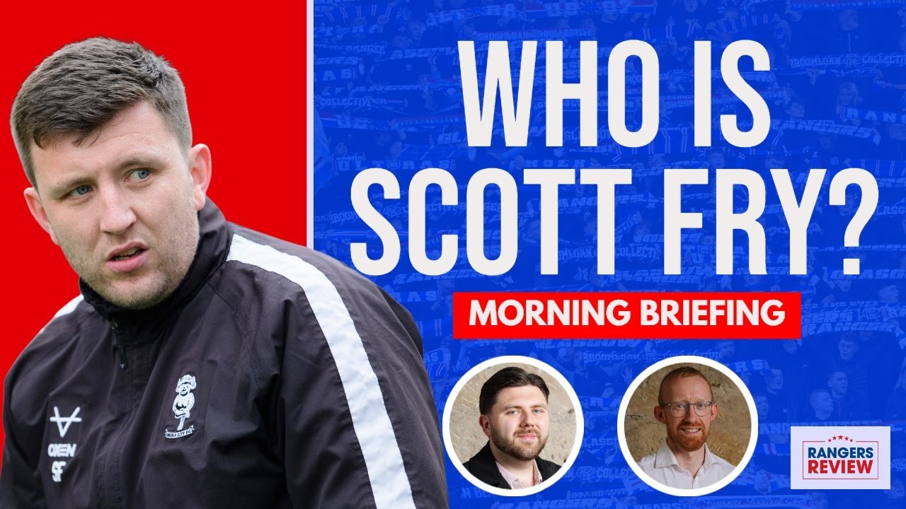 Scott Fry joins as set-piece coach | Clement lined up for Norwich job ...