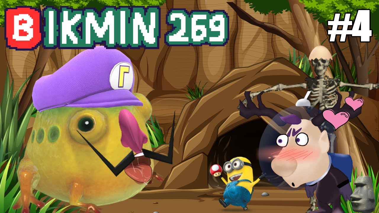 [Bikmin 269 DX Directors Cut] Egg? - Bikmin 269 pt 4 - YouTube