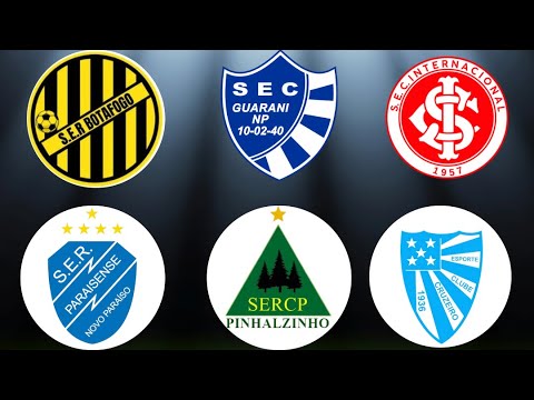 50° TORNEIO DOM ERICO FERRARI DE FUTEBOL 2026 JOGO DA CHAVE B - DOMINGO DE MANHÃ