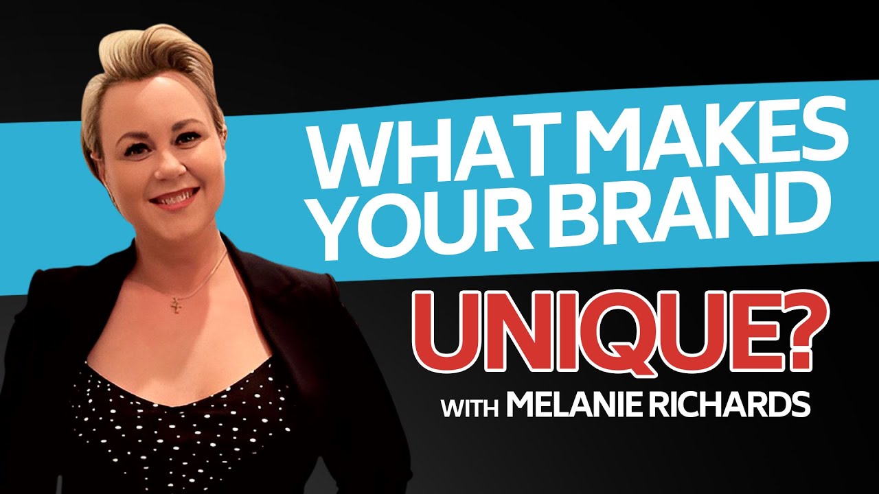 Empowering Women Inside and Out: How Melanie Richards Disrupted the Spray Tanning Industry - YouTube