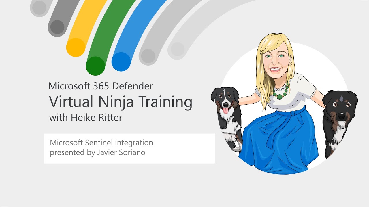 Microsoft Sentinel Integration | Virtual Ninja Training with Heike ...