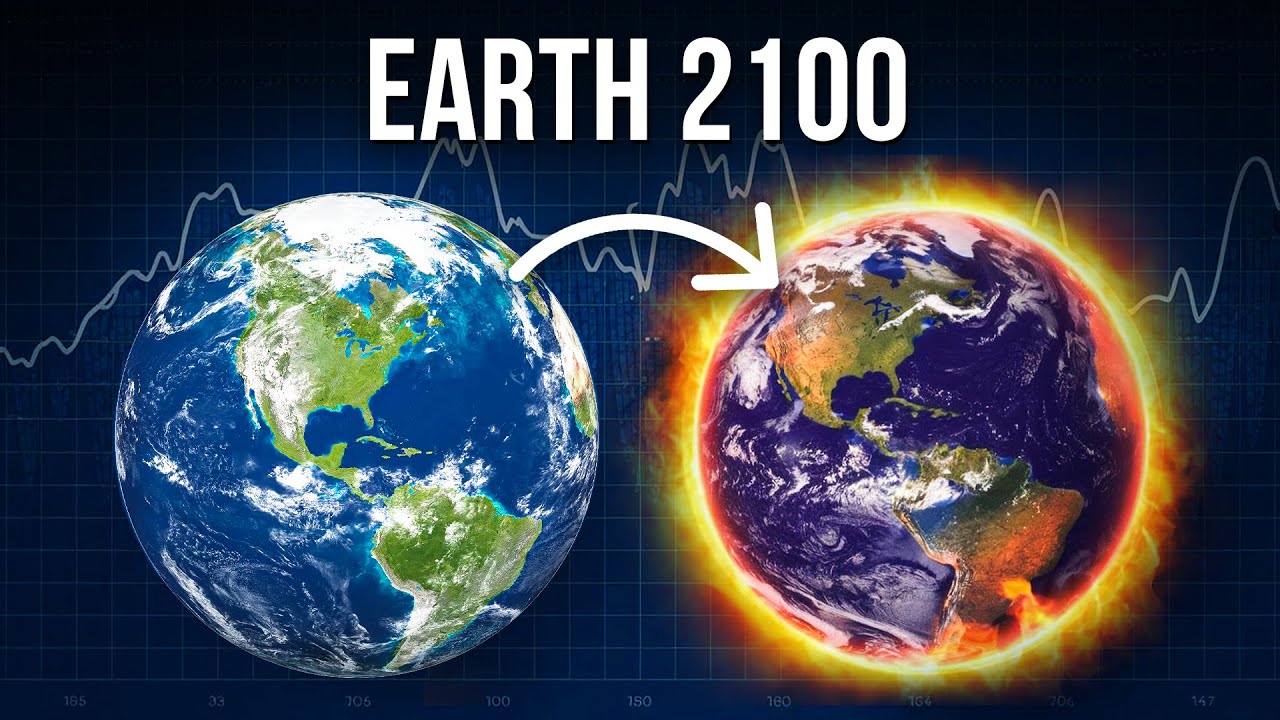 What Will Earth Look Like in 2100 Due To Climate Change? - YouTube