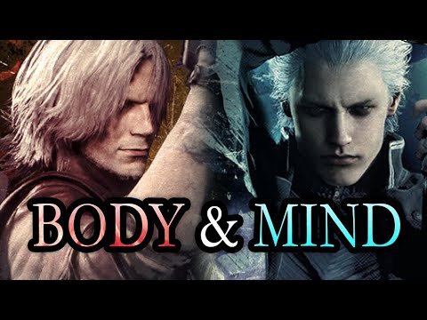 Analyzing the Brilliant Characters of Devil May Cry - with Max Derrat ...
