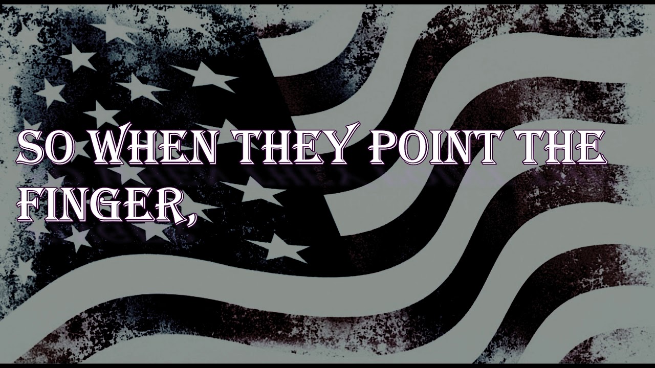 Deuce - America (Lyrics by FiddleMyDiddle 666) - YouTube