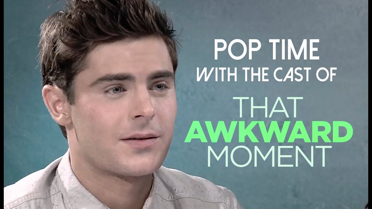 'That Awkward Moment' Cast (Zac Efron, Michael B. Jordan + More) - Pop ...