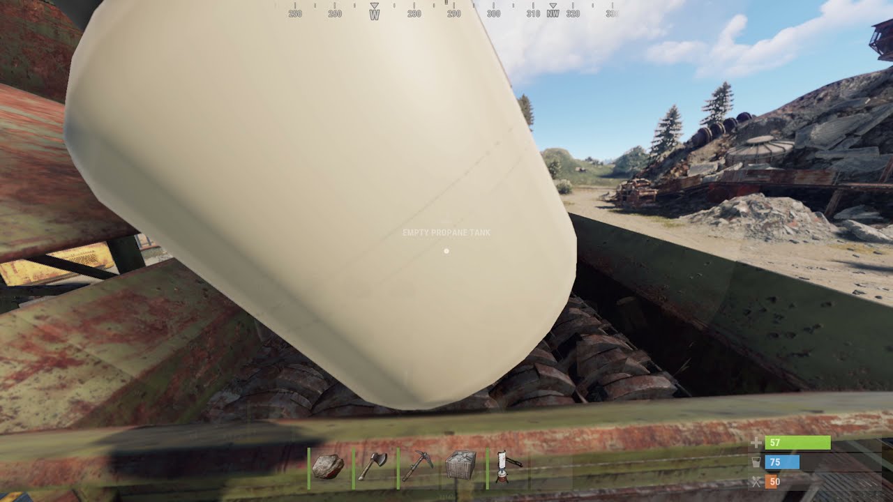 Rust: The Crusher That Couldn't Crush!? - YouTube