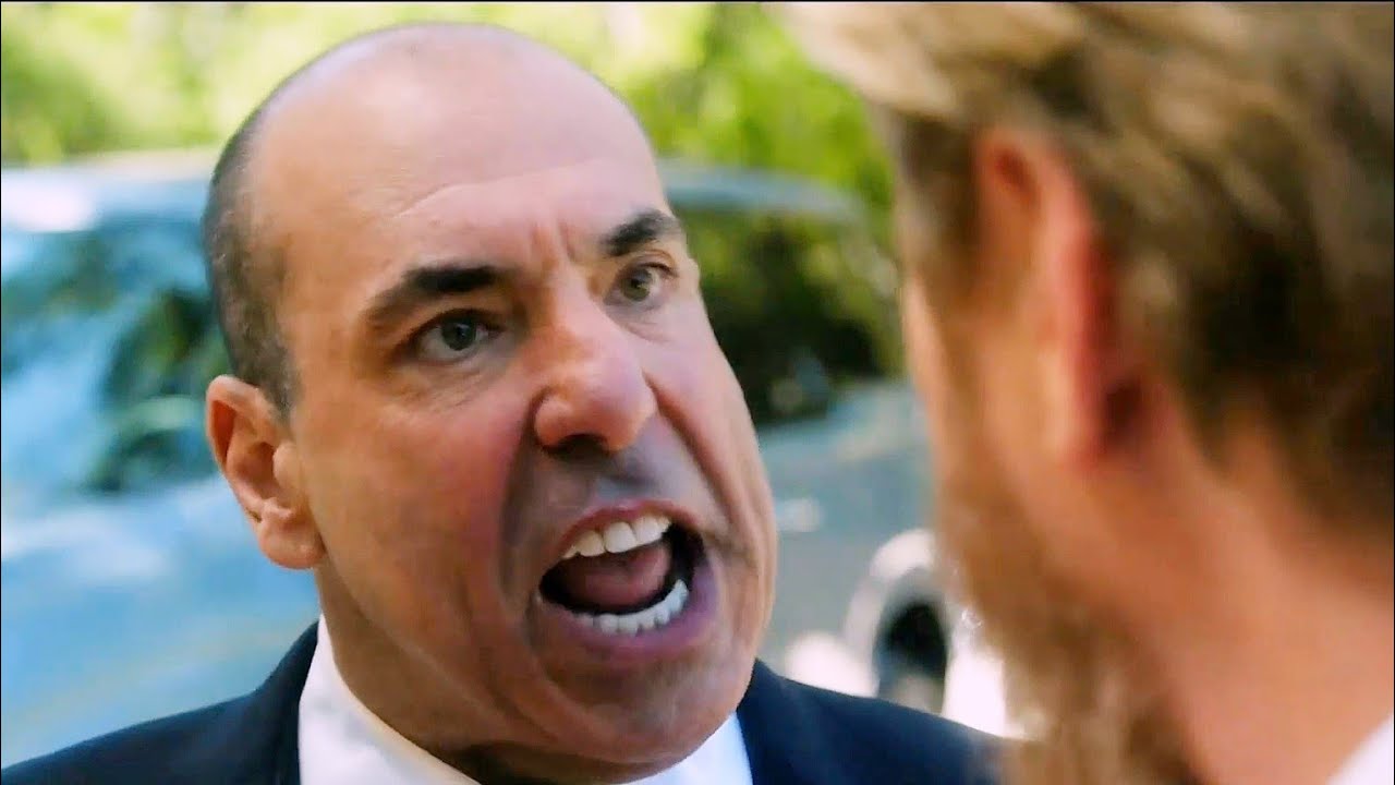 Suits LA 1x12 "Angry Sylvester" Promo Review (HD), Louis Litt Is Back ...