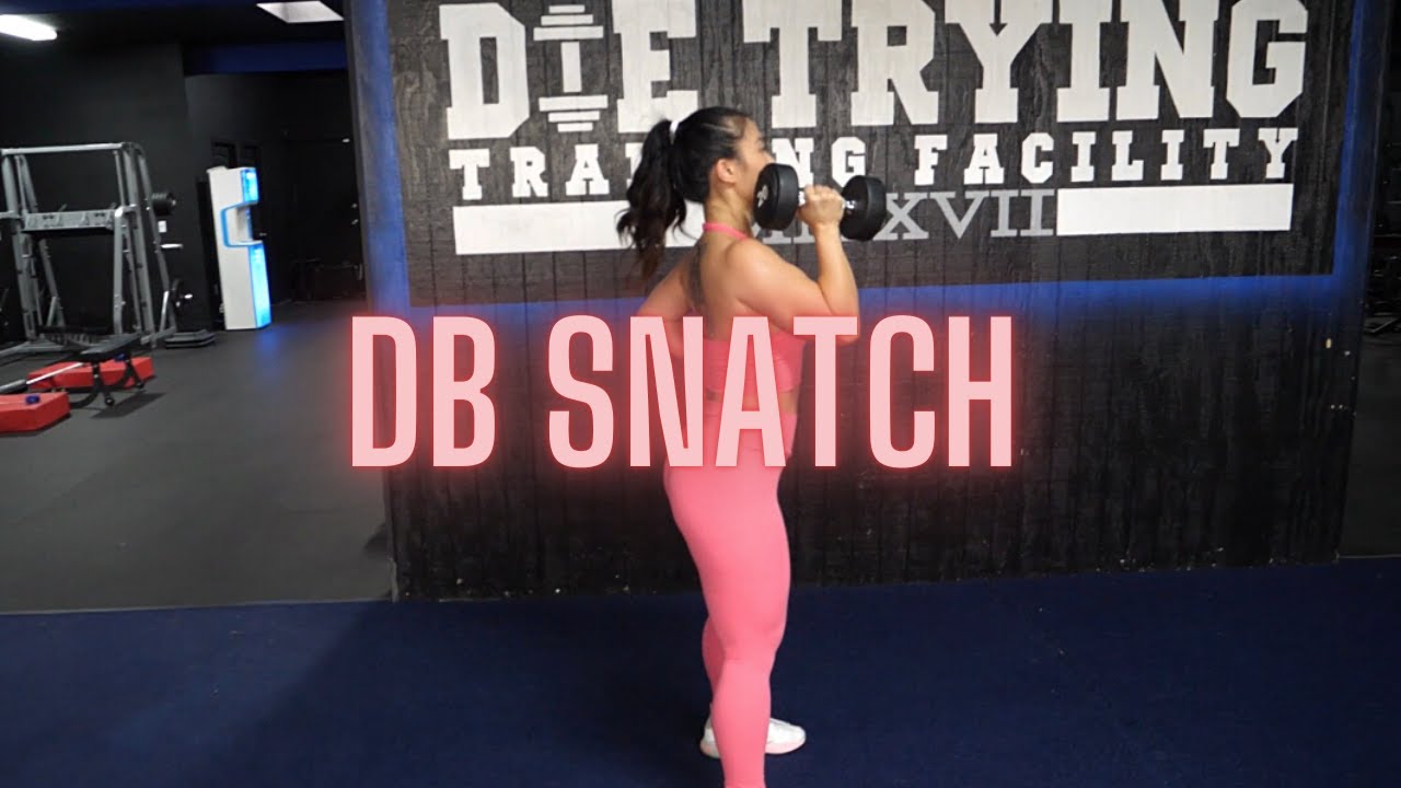 DB Snatch - YouTube