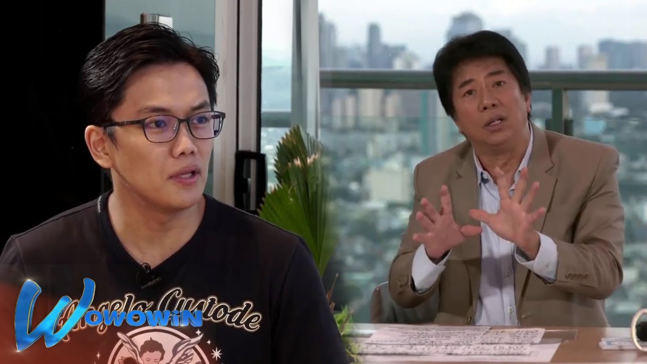 Wowowin: Frontrow founder Sam Versoza, nagbahay-bahay na tumulong sa ...