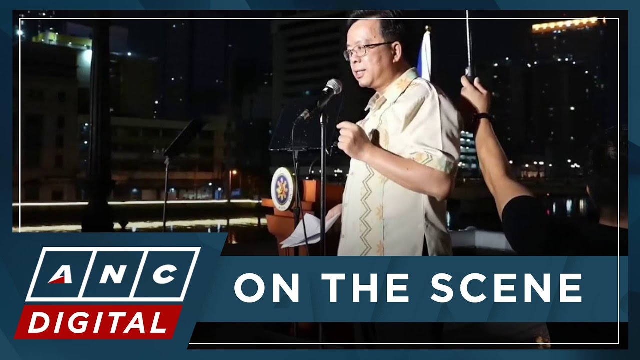 'Collaboration instead of confrontation': Chinese envoy hopeful on PH ...