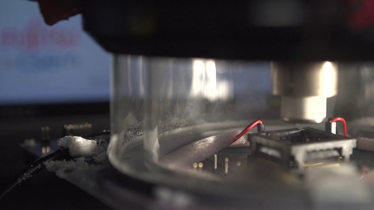 Sub-threshold, ultra-low-power microelectronics improving battery usage ...