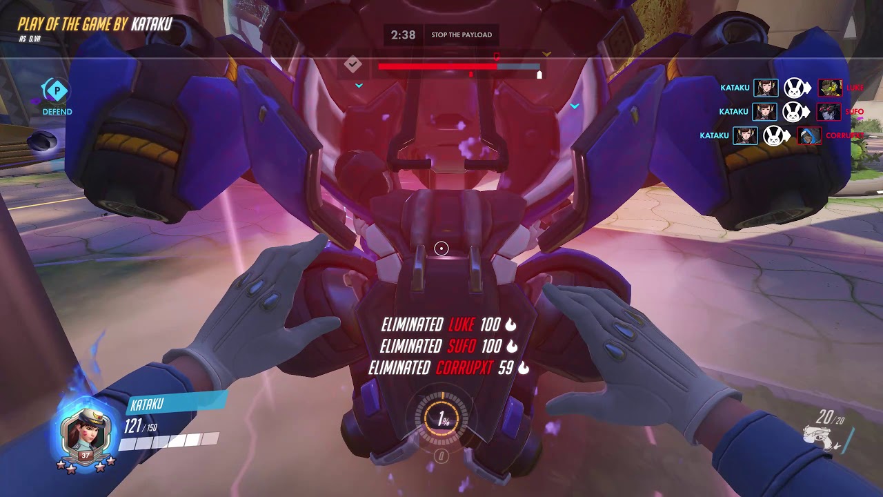 dva special delivery - YouTube