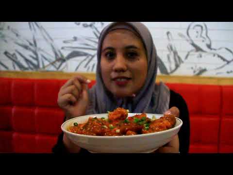 Gaya Internasional, Rasa Lidah Indonesia : SHUKY 88 Cafe and Resto