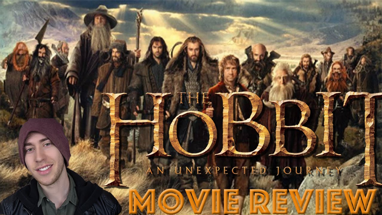 The Hobbit: An Unexpected Journey Movie Review - YouTube