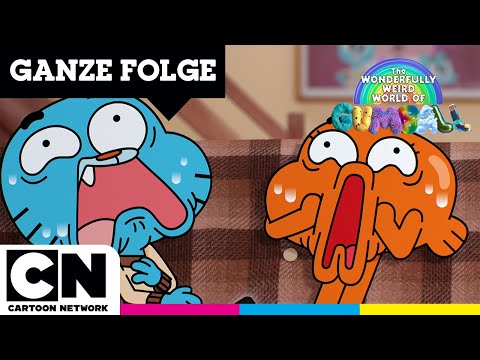 GANZE FOLGE: Entfolgen | Die wunderbar schräge Welt von Gumball | @cartoonnetworkDE