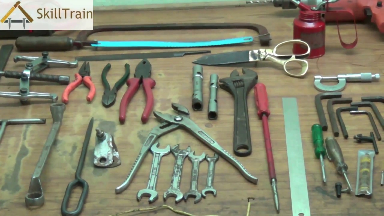 Introduction to the Tools used in Electrical Training (Part 2) (English ...