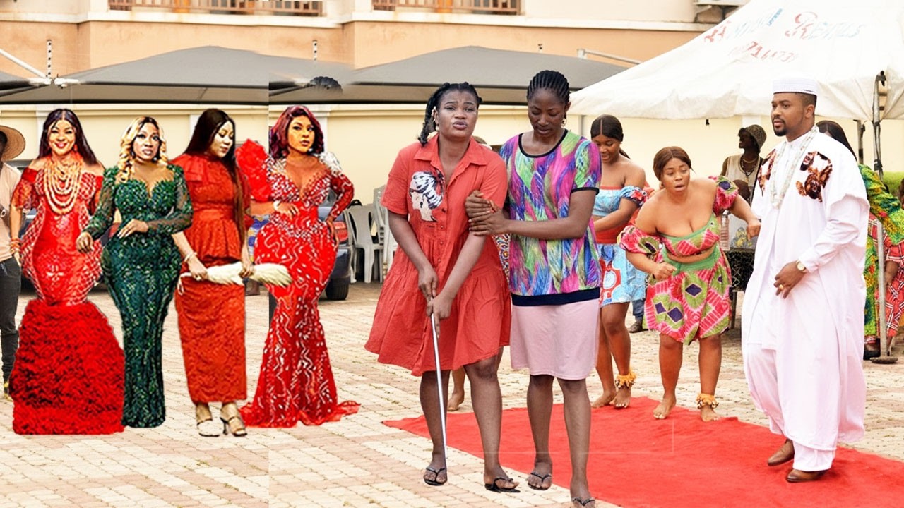 She Came In During Bridal Selection Not Knowing She Will Make The ...