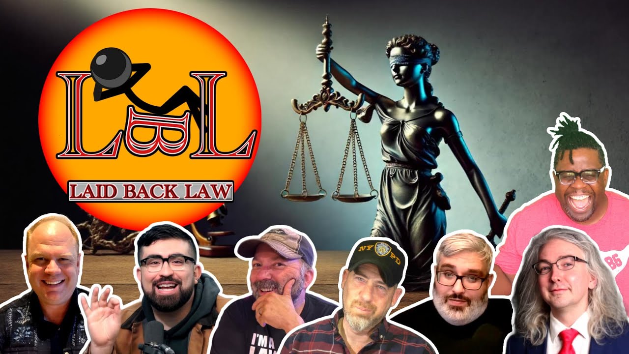 Legal Friday 04-18-2025 Karmelo Anthony, Leticia James, and more! - YouTube