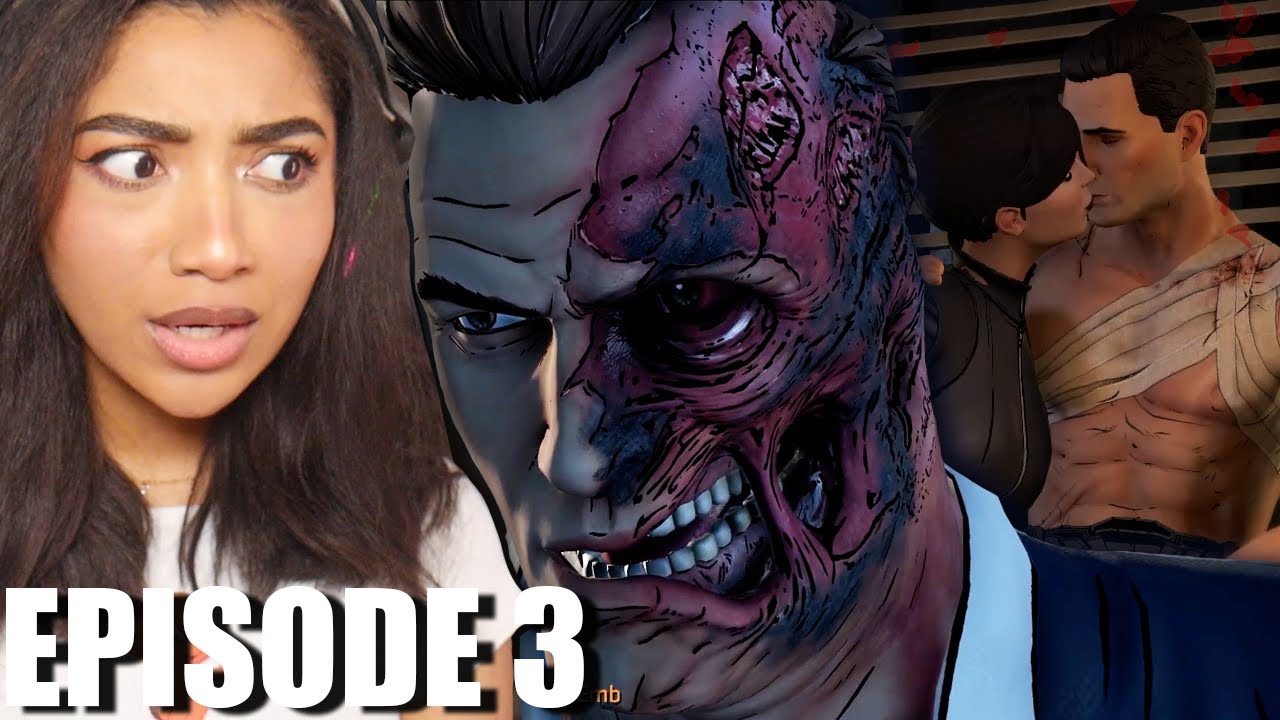 THIS EPISODE HAS ME FLUSTERED | Batman: The Tell Tale Series | Episode ...