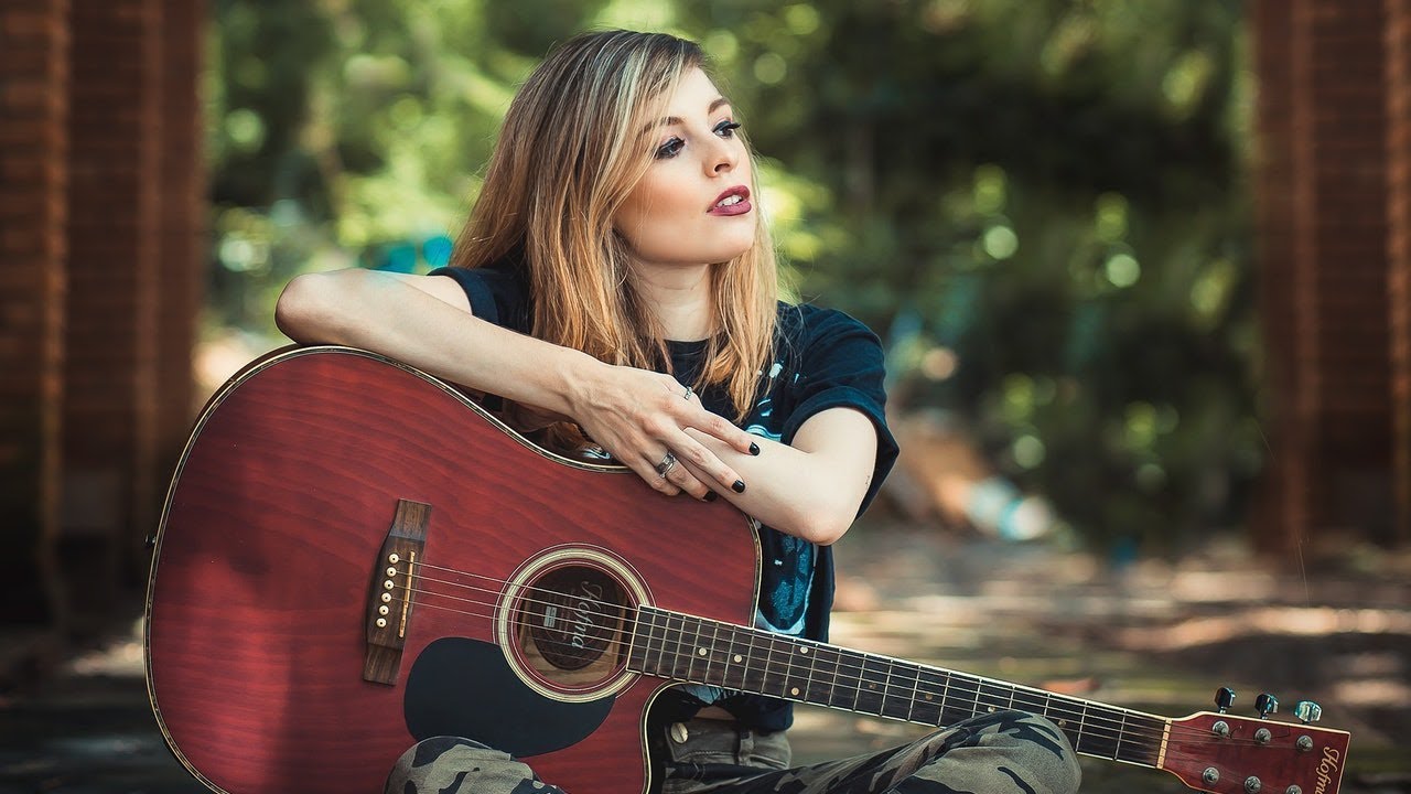 Relaxing Soothing Acoustic Guitar Instrumental Music for Studying ...