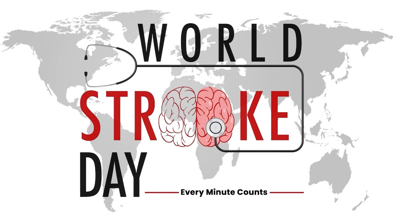 World Stroke Day | Dr Anurup Saha | Dr Shashi Ranjan | Dr Syes Khizar ...