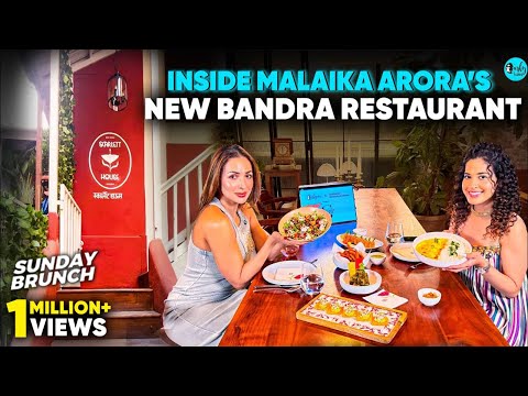 Malaika Arora Hosts Kamiya Jani At Her Restaurant | Sunday Brunch Ep 155 | Curly Tales