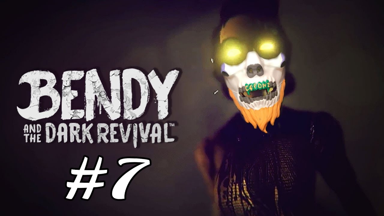 Bendy and the Dark Revival #7 (LIVE ITA) - YouTube