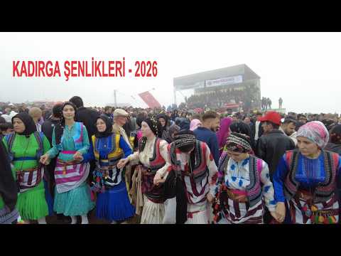 KADIRGA ŞENLİKLERİ / 2026