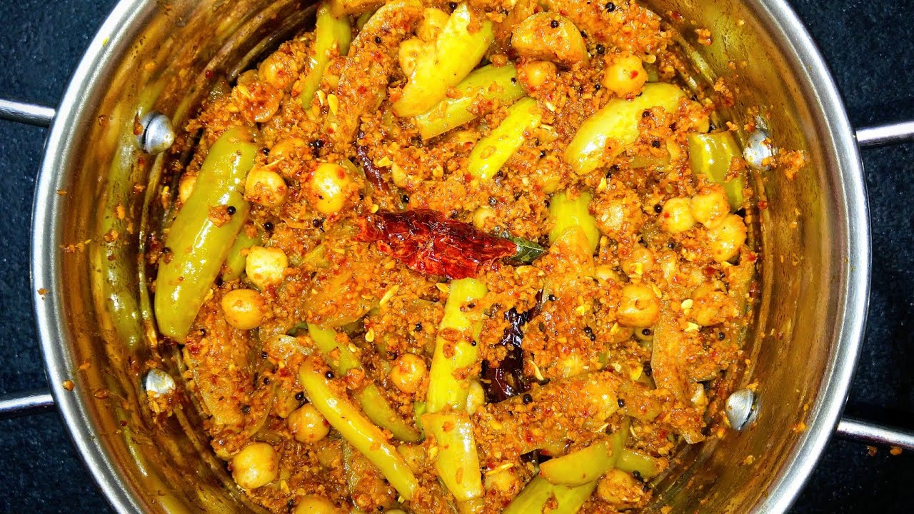 Kadle manoli (Tulu recipe) - YouTube