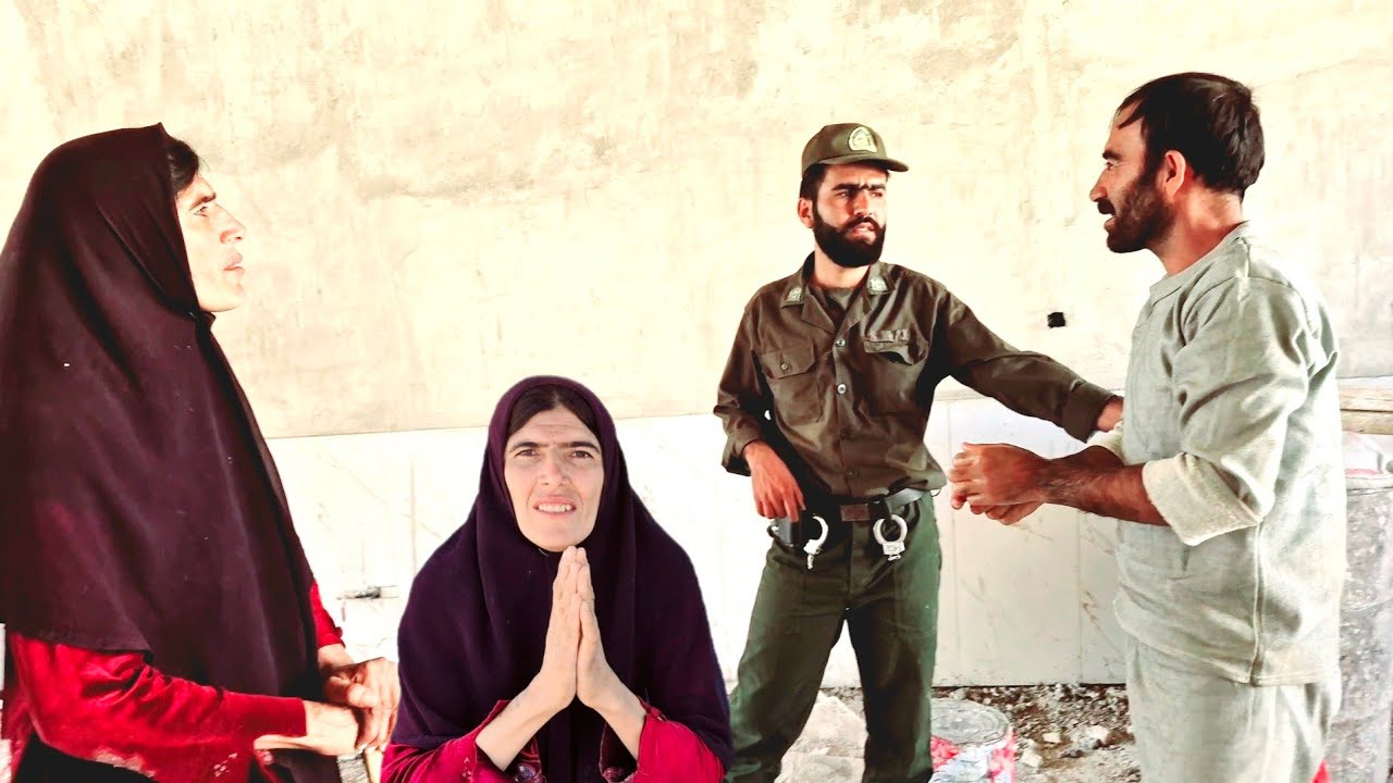 How did Captain Behnam and Mr. Abdullah change this woman's life? - YouTube