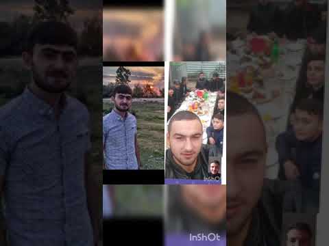 Səmkir Sabirkend Ismayılov Taleh Allah Rehmet eylesin😭😪😪😪