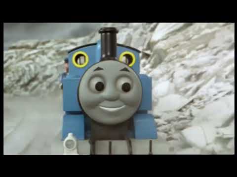 Thomas - Ooh! That made my axles tingle! (READ DESCRIPTION)