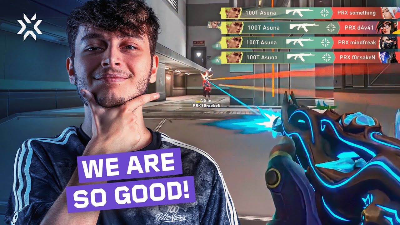 VALORANT Pros React To Masters Shanghai Plays (Wo0t, Boostio, F0rsaken ...