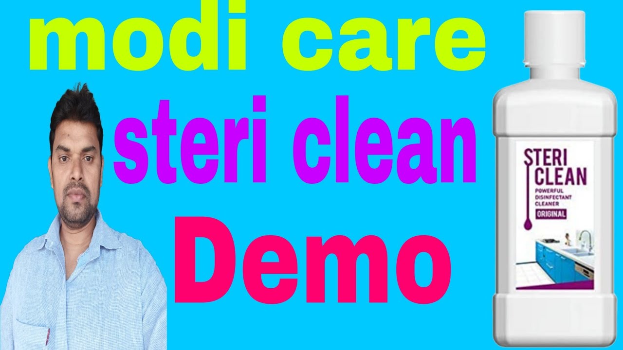 use modicare products for best results - YouTube