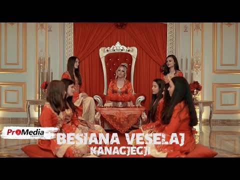 Besiana Veselaj - Kanagjegji (Official Video HD) - YouTube