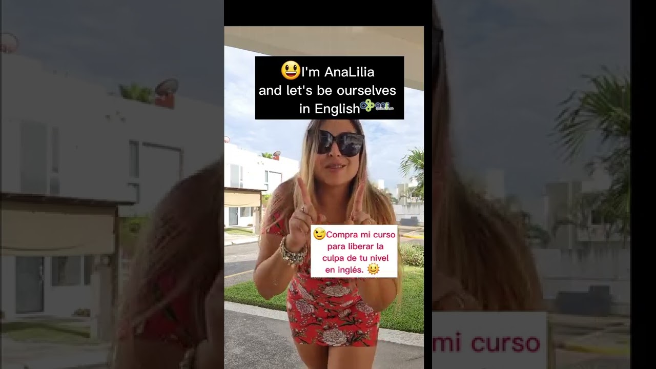 Qué decirte para subir tu 🥰autoestima al aprender inglés - YouTube