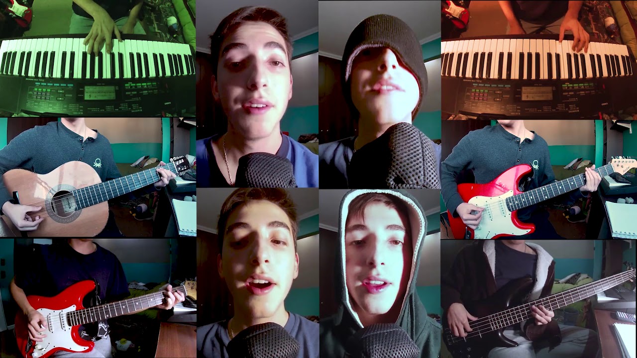 Flying - The beatles (Cover) - YouTube