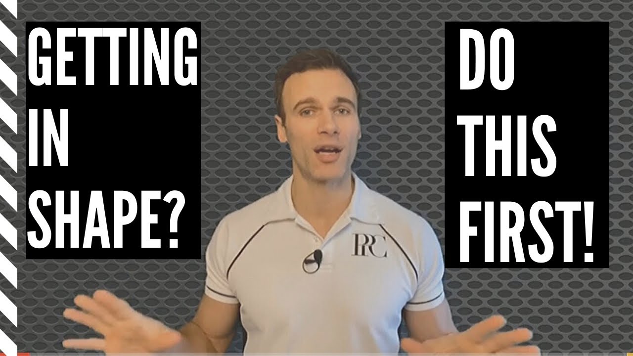 Get in Shape Fast|! (It Just Works!!) Step #2 - YouTube