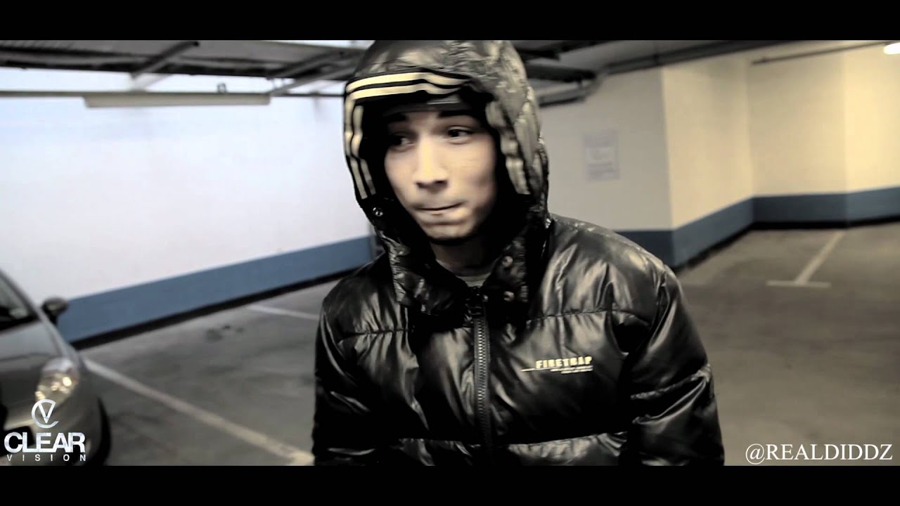 Real Diddz - Freestyle | ClearVision - YouTube