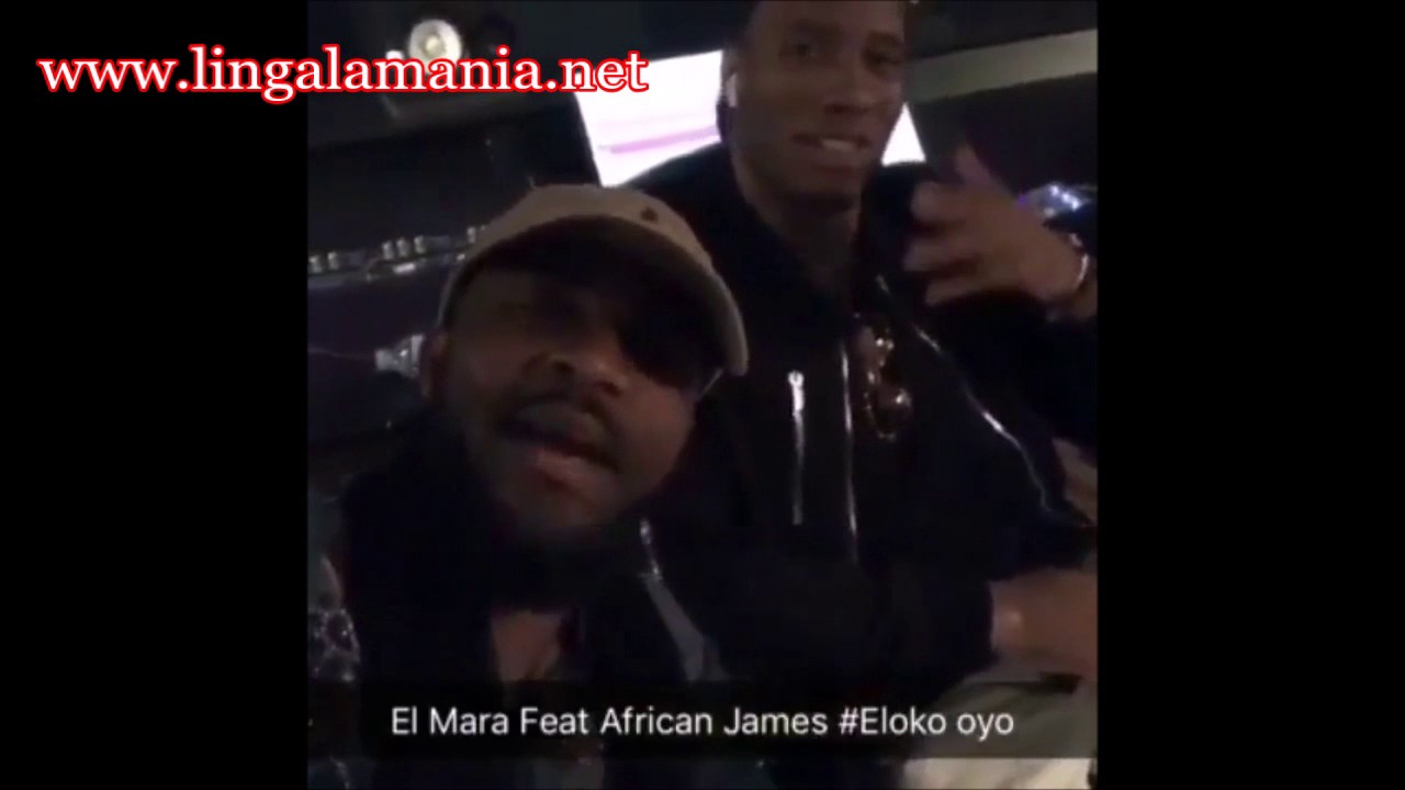 Fally Ipupa feat. Didier Drogba - Eloko Oyo - YouTube