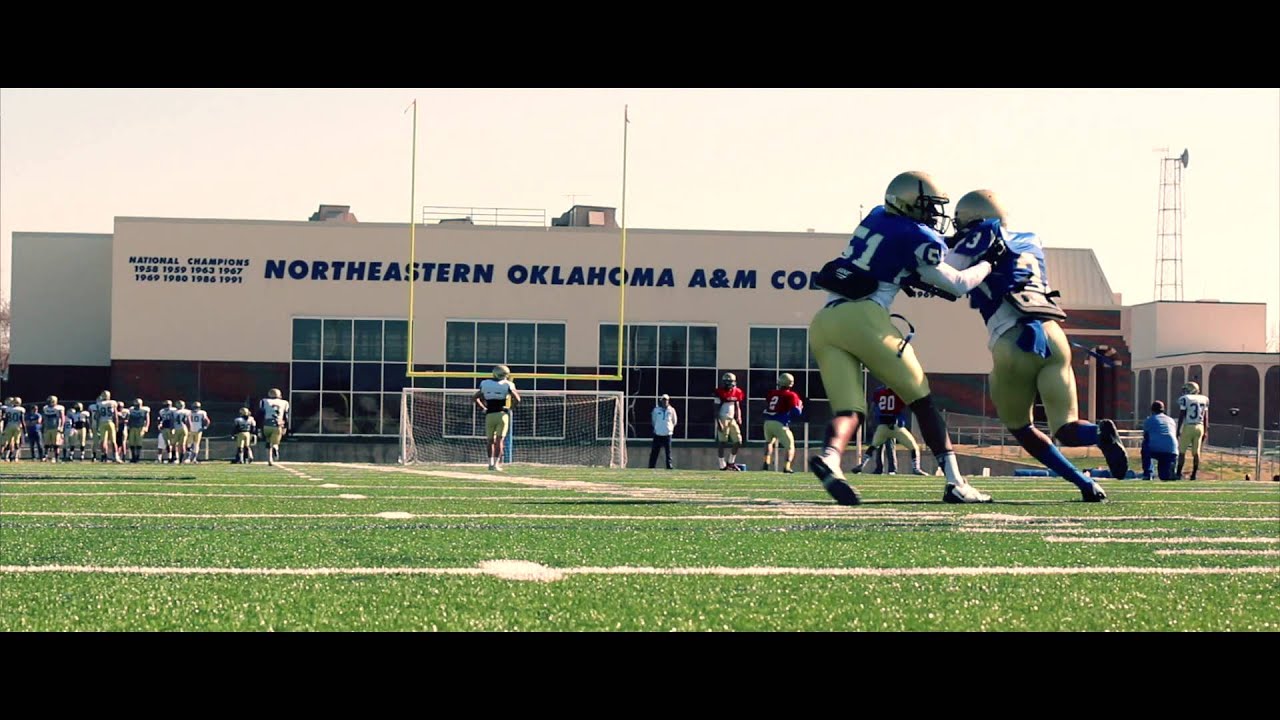 NEO Spring Football Game - YouTube