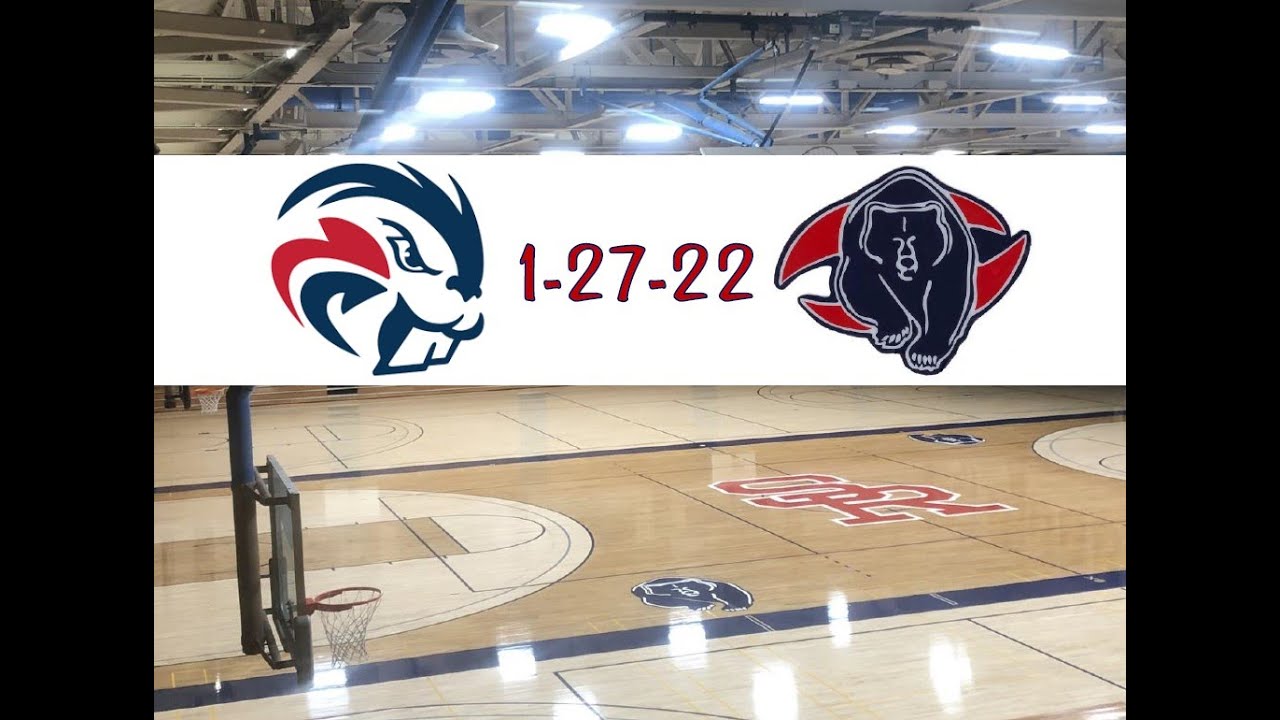 ARC @ SRJC Men's Basketball 1-27-22 - YouTube