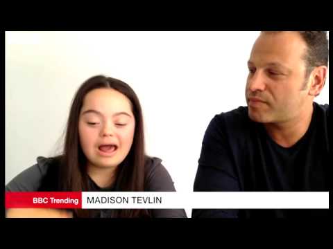 What does a singer with Down's Syndrome sound like? - YouTube