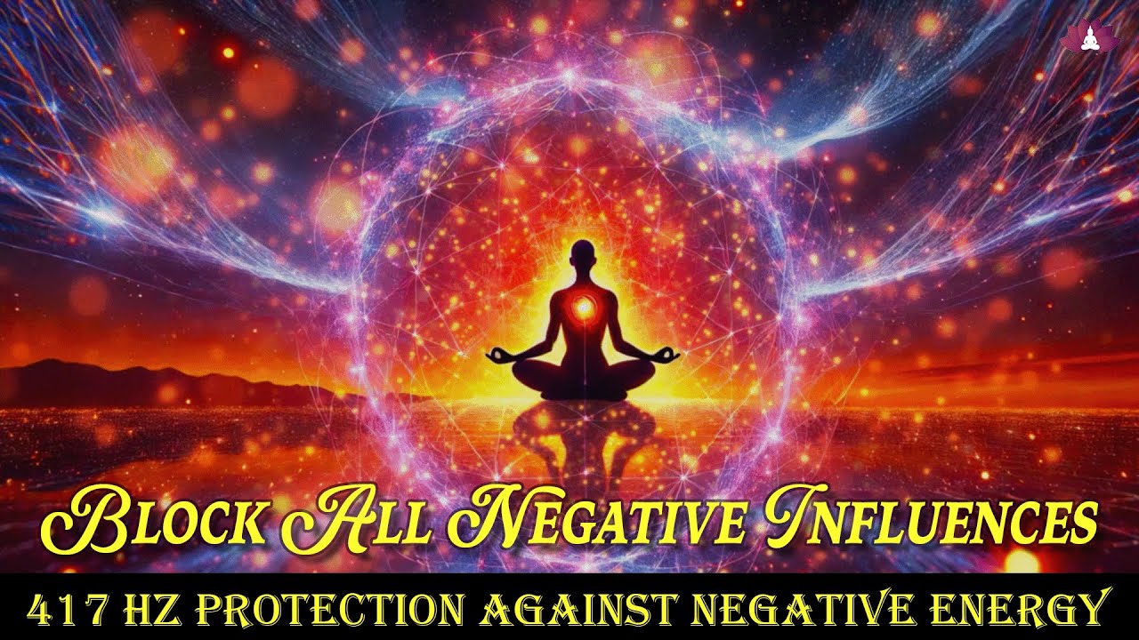 🛡️ Toughen Up Your Aura Shield | Protection Against Negative Energy ...